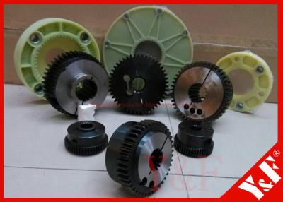 China Hitachi Excavator 4636444 Engine Drive Hydraulic Pump Motor Coupling Earthmoving Machinery Parts for sale