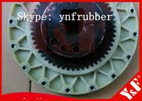 China 4636444 /3059034 Fits Hydraulic Pump Parts Excavator Coupling Flange ZAXIS470 for sale