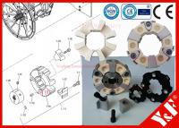 China Hydraulic Pump Mounting Hub Shaft Coupling For Engine Driven for sale