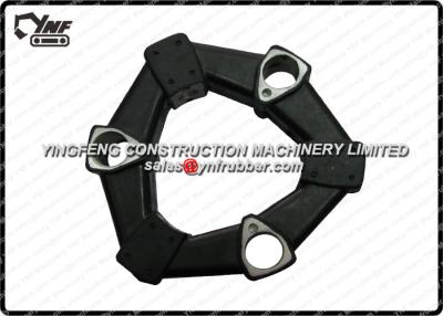 China Centaflex Rubber Excavator Coupling 8A  for Excavator Engine Through Hose type for sale