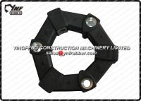 China Excavator engine Black Centaflex Rubber Excavator Coupling type 16AS  Coupling for sale