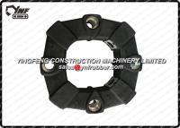 China Excavator engine Black Centaflex Rubber Coupling type 22AS  Coupling for sale