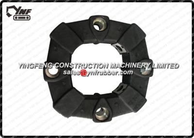 China Excavator engine Black Centaflex Rubber Coupling type 22AS  Coupling for sale