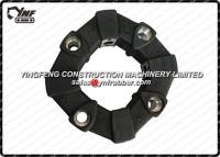 China Excavator engine Black Centaflex Rubber Coupling type 22AS  Coupling for sale