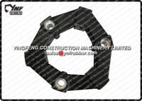 China Excavator engine Black Centaflex Rubber Coupling type 25AS  Coupling for sale