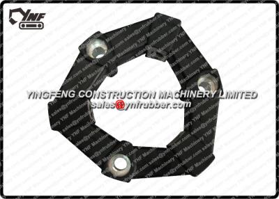 China Excavator engine Black Centaflex Rubber Coupling type 25AS  Coupling for sale