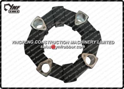 China Excavator engine Black Centaflex Rubber Excavator Coupling type 80A Coupling for sale