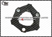 China Excavator engine Black Centaflex Rubber Excavator Coupling 90A Coupling for sale