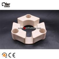 China Rubber Excavator 16H Shaft Coupling Assembly / Engine Spare Parts for sale