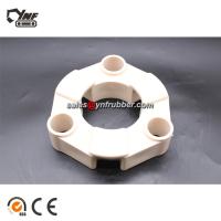 China Rubber Excavator 16H Shaft Coupling Assembly / Engine Spare Parts for sale