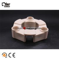 China Rubber Excavator 16H Shaft Coupling Assembly / Engine Spare Parts for sale