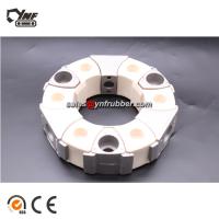 China YNF Rubber Hot Sale and Flexible 25H-A/ 25H-B Coupling for Excavator for sale