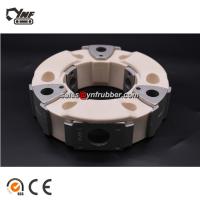 China YNF Rubber Hot Sale and Flexible 25H-A/ 25H-B Coupling for Excavator for sale