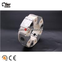 China YNF Rubber Hot Sale and Flexible 25H-A/ 25H-B Coupling for Excavator for sale