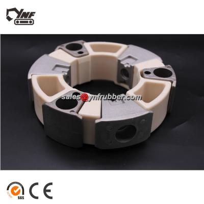 China Customized Excavator Replacement Parts 35H Hydraulic Coupling Assembly for sale