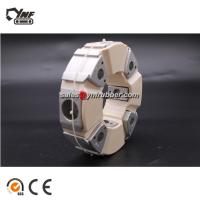 China 45H Mechanical Hydraulic Pump Flexible Rubber Coupling For Excavator Parts for sale