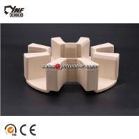 China 45H Mechanical Hydraulic Pump Flexible Rubber Coupling For Excavator Parts for sale