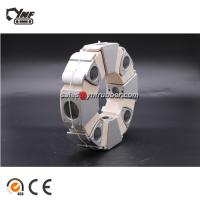 China 110H Durable Coupling Apply for EX270/300/330/350 Meterial Excavator Hydraulic Pump Hytrel Coupling Assembly for sale