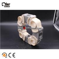 China Flexible Rubber 140H Coupling Element , YNF Machinery Excavator Spare Parts for sale
