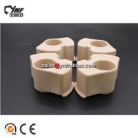 China Flexible Rubber 140H Coupling Element , YNF Machinery Excavator Spare Parts for sale
