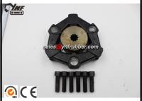China Excavator Spare Parts 8A / 8As Hydraulic Coupling Assembly High Precision for sale