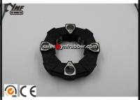 China 12A & 12AS Hydraulic Excavator Coupling / Engine Drive Flexible Rubber Coupling for sale