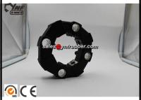 China 12A & 12AS Hydraulic Excavator Coupling / Engine Drive Flexible Rubber Coupling for sale