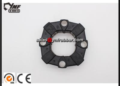 China 22A&22AS Rubber & Steel Shaft Couplings Centaflex For Excavator Or Digger for sale