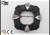 China 22A&22AS Rubber & Steel Shaft Couplings Centaflex For Excavator Or Digger for sale