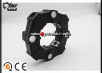 China 22A&22AS Rubber & Steel Shaft Couplings Centaflex For Excavator Or Digger for sale