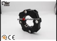 China 22A&22AS Rubber & Steel Shaft Couplings Centaflex For Excavator Or Digger for sale