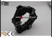 China Original 30A / 30AS Rubber Shaft Coupler For Excavator Replacement Parts for sale