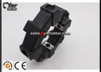China YNF Standard Black Rubber Flex Coupling For 50A / Excavator Spare Parts for sale