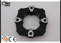 China Digger Or Excavator Coupling Natural Rubber Meterial With CE Certifiion for sale