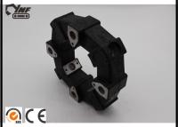 China Digger Or Excavator Coupling Natural Rubber Meterial With CE Certifiion for sale