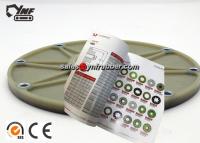 China Plastic Flange Excavator Coupling Replacement For   216 Skid Steer Loader Engine Drive Pump for sale