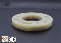 China Flexible Rubber Flange Coupling For Excavators Devices 135*50 YNF02512 14513185 for sale