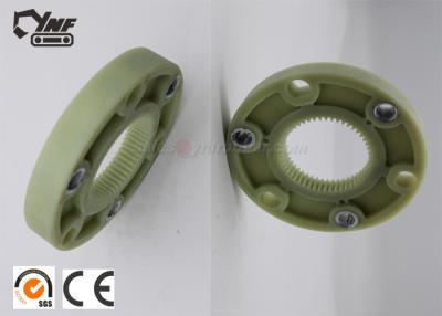 China Excavator Accessories Digger Flange Coupling 168*50T 6 Months Warranty for sale
