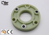 China Excavator Accessories Digger Flange Coupling 168*50T 6 Months Warranty for sale
