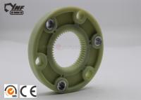 China Excavator Accessories Digger Flange Coupling 168*50T 6 Months Warranty for sale