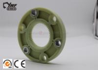 China Excavator Accessories Digger Flange Coupling 168*50T 6 Months Warranty for sale