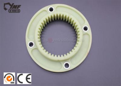 China Customized Color Rubber Coupling Flange 180*42 For Excavator Spare Parts for sale