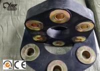 China Excavator Spare Parts Coupling For Rubber S25S / S29S / S32S Series for sale