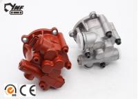 China YNF02908 R305LC Excavator Replacement Parts Steel Gear Pump XJBN0095 for sale