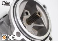 China YNF02908 R305LC Excavator Replacement Parts Steel Gear Pump XJBN0095 for sale