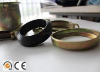 China Size 56/60/76/90mm Excavator Hose Coupling Seal / Hydraulic Seals And O Rings for sale