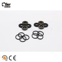 China Original Excavator Coupling Durable Natural Rubber PC200-6 O Ring Kit for sale