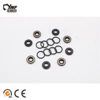 China Original Excavator Coupling Durable Natural Rubber PC200-6 O Ring Kit for sale