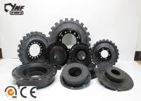China 314x46T Coupling  For Excavator Replacement Parts with Plastic/Iron Bottom flexible rubber coupling flexible pump coupli for sale
