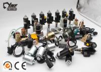 China 4400442 9218269 / 4272305 / 9196963 Solenoid Valve For Excavator Electric Parts for sale